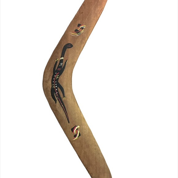 Handmade | Wall Decor | Old Antique Hand Carved Dinosaur Tribal ...